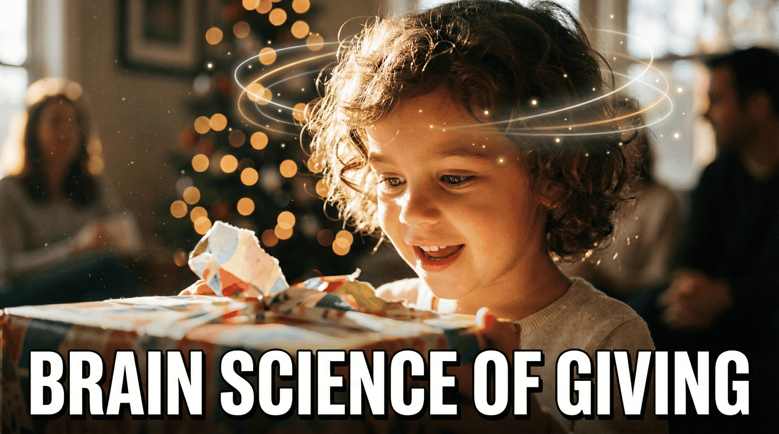 What Happens in Kids Brains When They Get Gifts